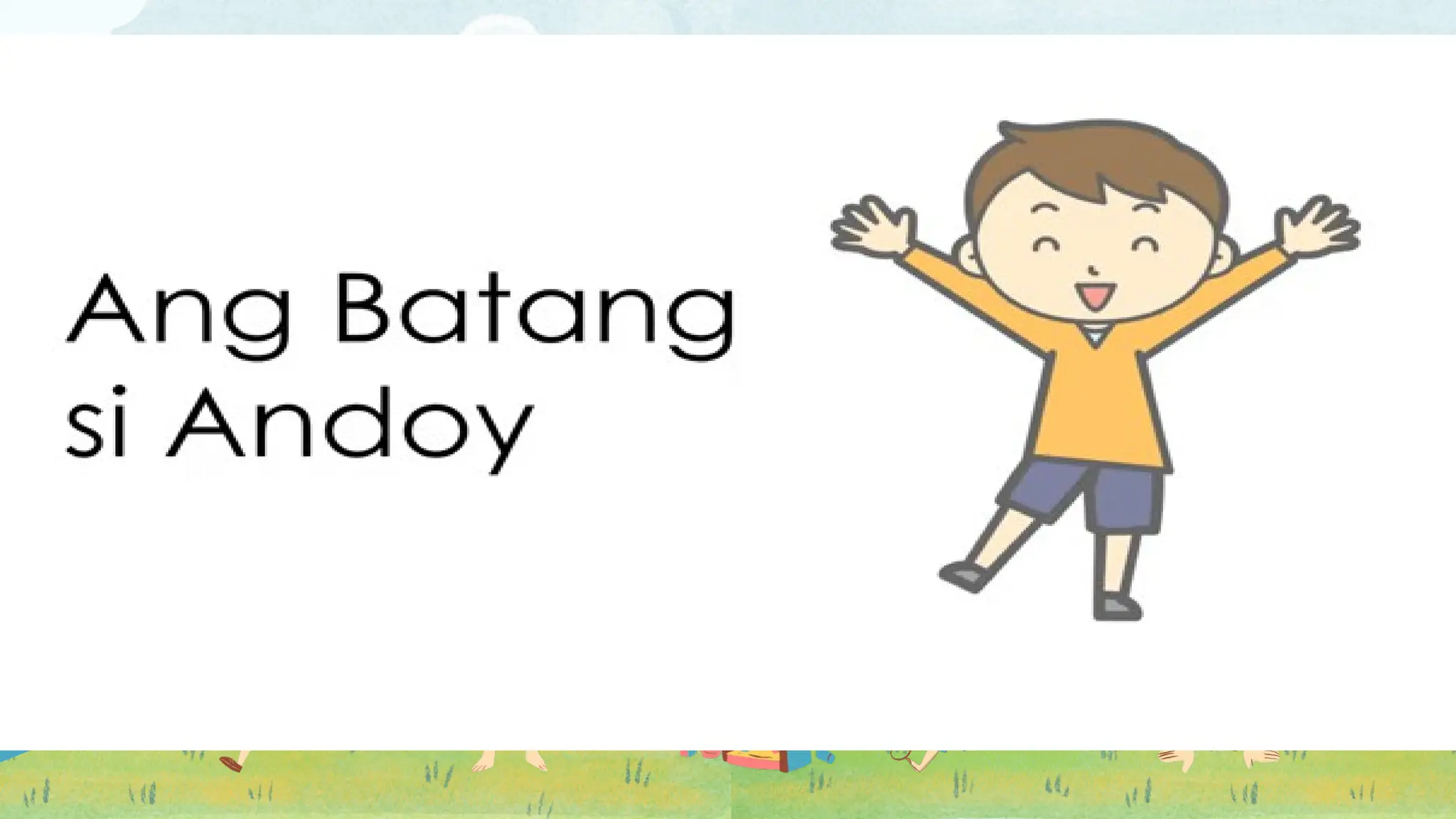 MGA KAKAYAHAN AT TALENTO NG ISANGA BATA- PPT.pptx