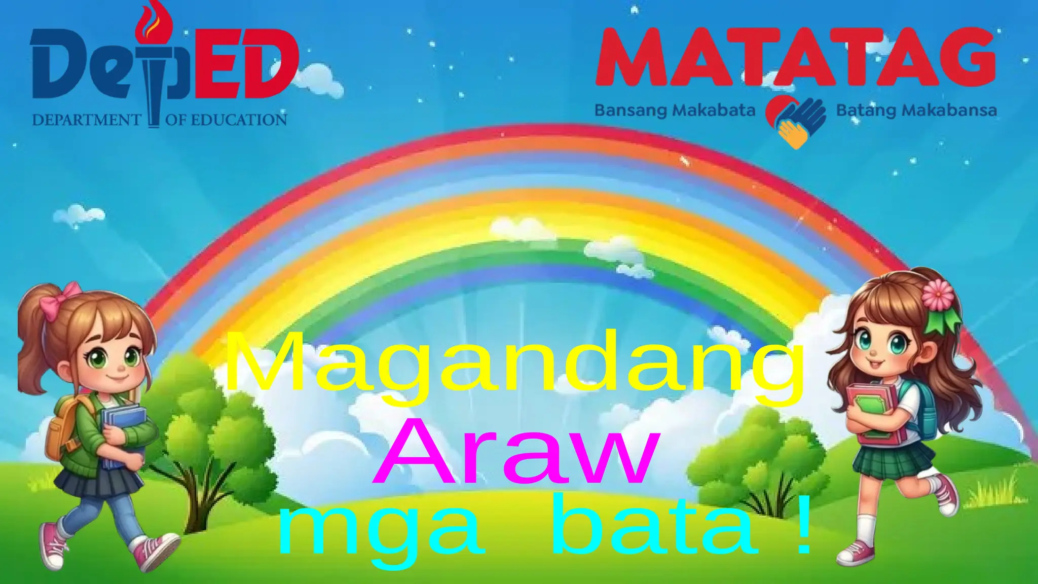 matatag - gmrc week 4-day 1 grade1 quarter 2 | PPTX