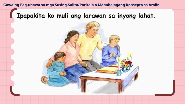 GMRC and Values education Week 7 day 1 ppt | PPTX