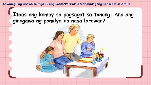 GMRC and Values education Week 7 day 1 ppt | PPTX