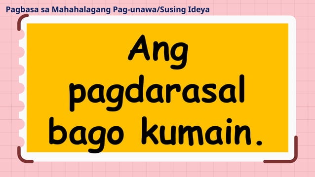 GMRC and Values education Week 7 day 1 ppt | PPTX