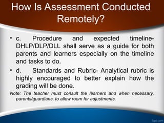 Good Manners and Right Conduct-VE ASSESSMENT.ppt
