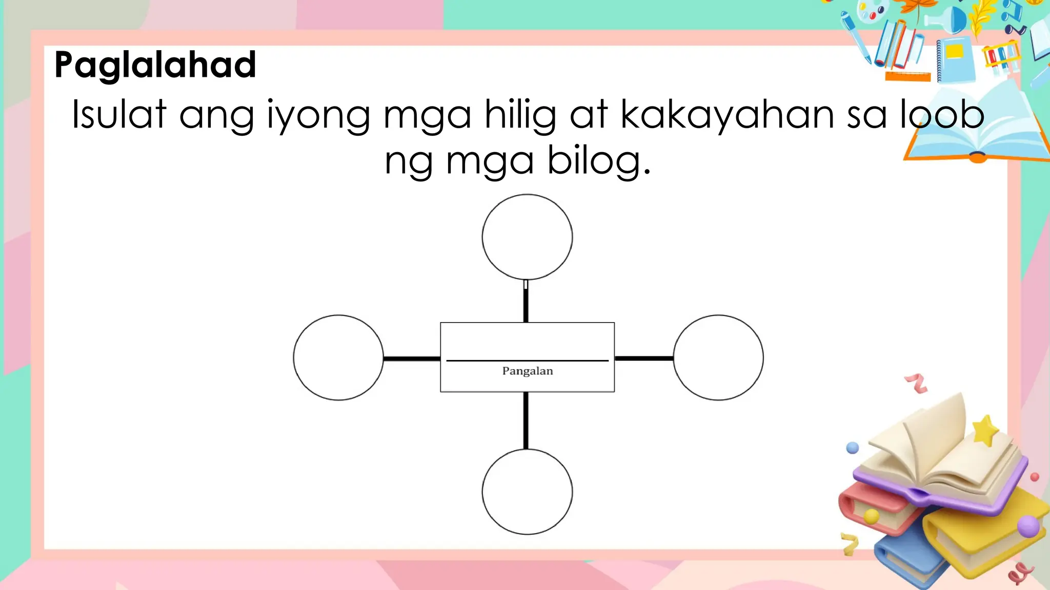 GMRC4-Pagpapaunlad ng Sariling Kakayahan, Talento, at Hilig nang may ... GMRC4-Pagpapaunlad ng Sariling Kakayahan, Talento, at Hilig nang may ...