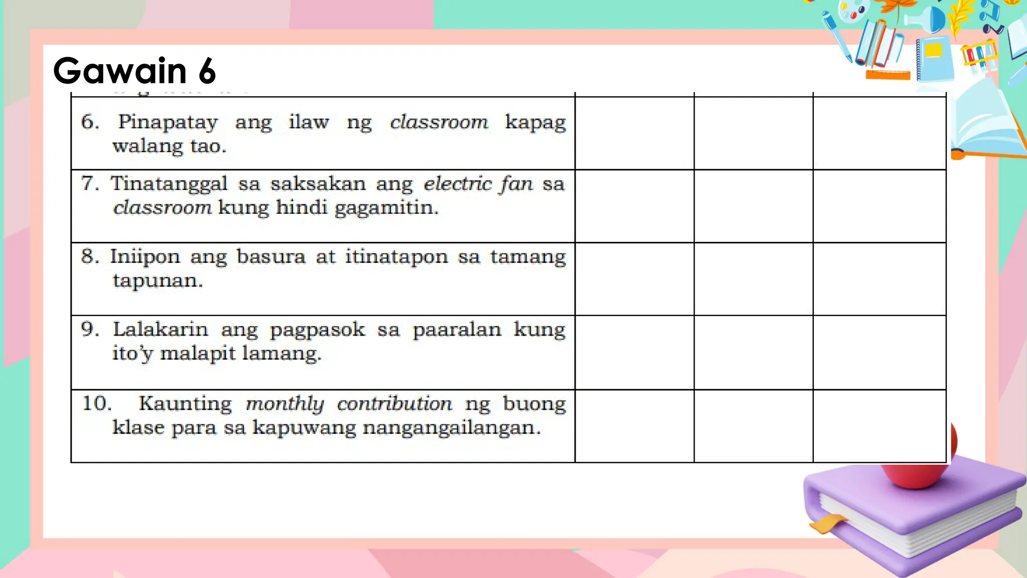 GMRC GRADE 4 POWERPOINT GRADE 4 MATATAG | PPTX