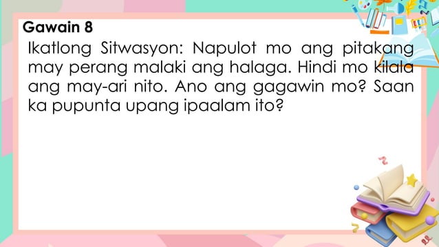 GMRC GRADE 4 POWERPOINT GRADE 4 MATATAG | PPTX