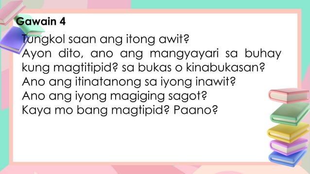 GMRC GRADE 4 POWERPOINT GRADE 4 MATATAG | PPTX