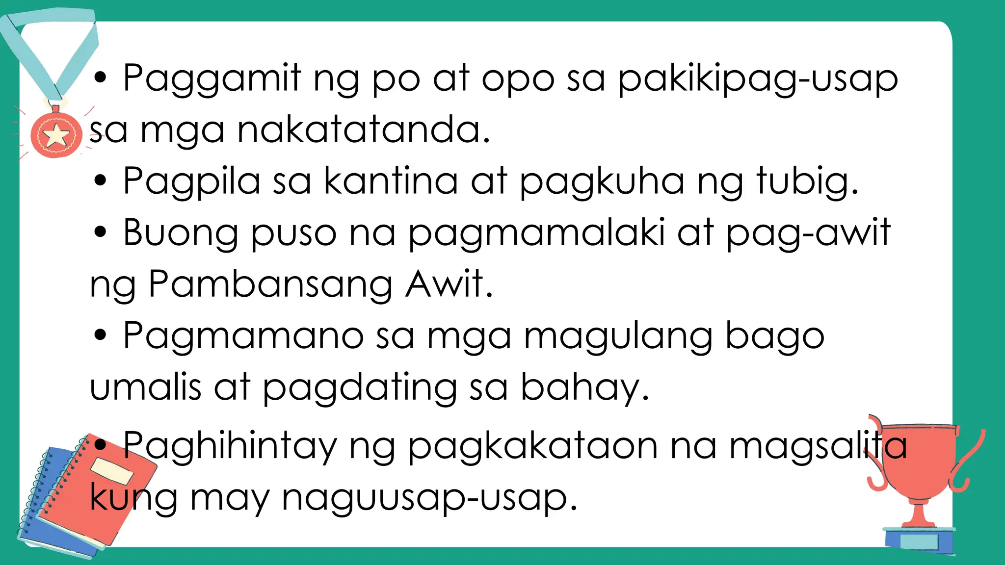 GMRC 4 MATATAG Q1.REVISED K TO 12 CURRICULUM | PPTX