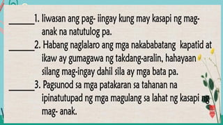 GMRC 4 MATATAG Q1.REVISED K TO 12 CURRICULUM | PPTX
