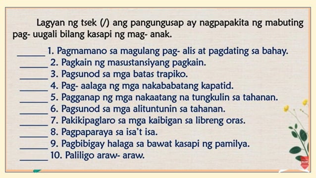 GMRC 4 MATATAG Q1.REVISED K TO 12 CURRICULUM | PPTX