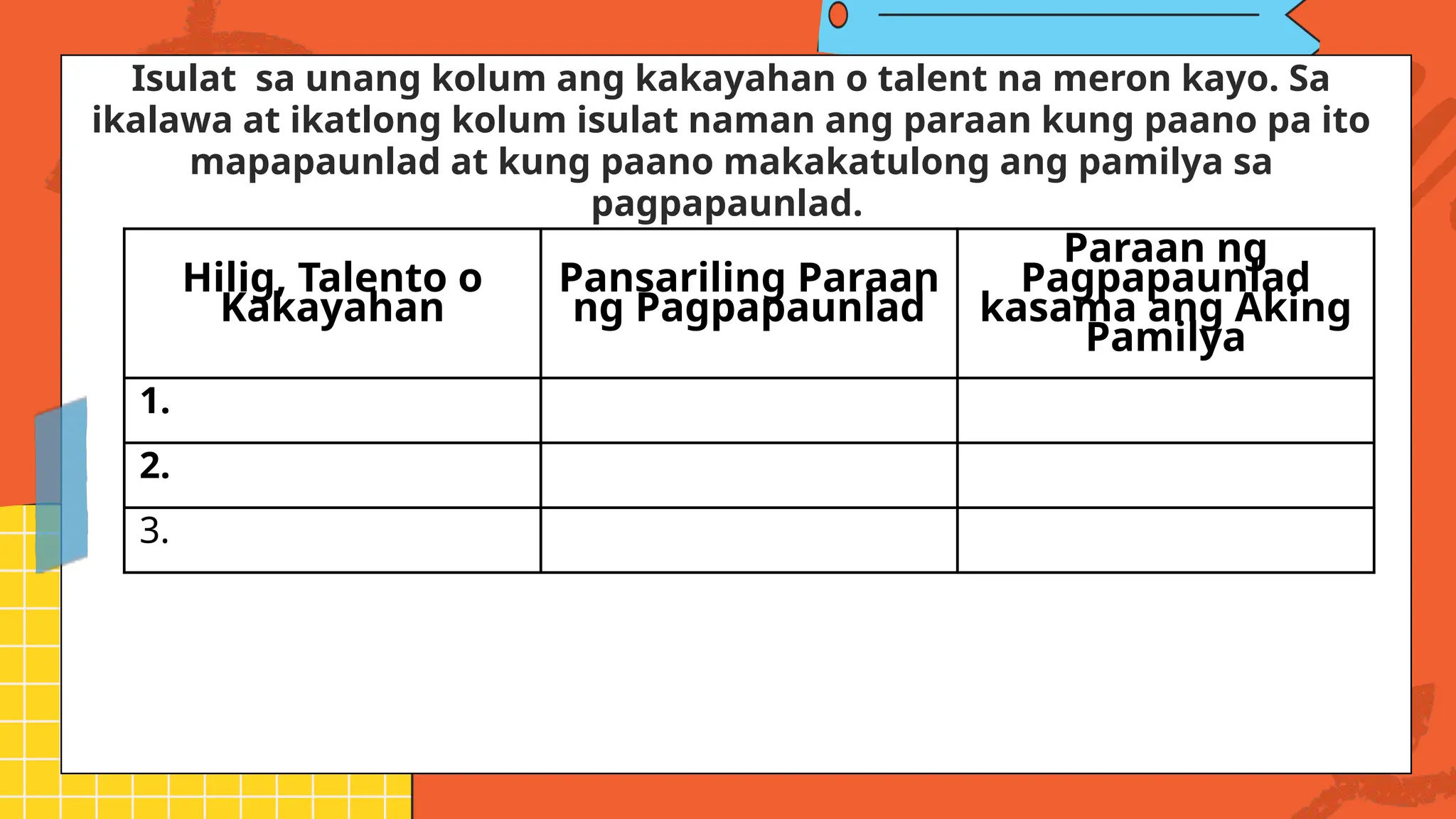 GMRC 4 Quarter 2 week 1- Talento at kakayahan | PPTX