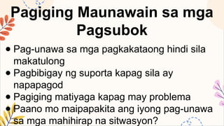GMRC5 Q2 1A Nakapagpapahayag ng mga sariling paraan ng pagmamahal sa mga magulang .pptx