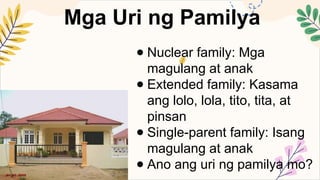 GMRC5 Q2 2A Natutukoy ang mga katangian ng pamilyang kinabibilangan.pptx