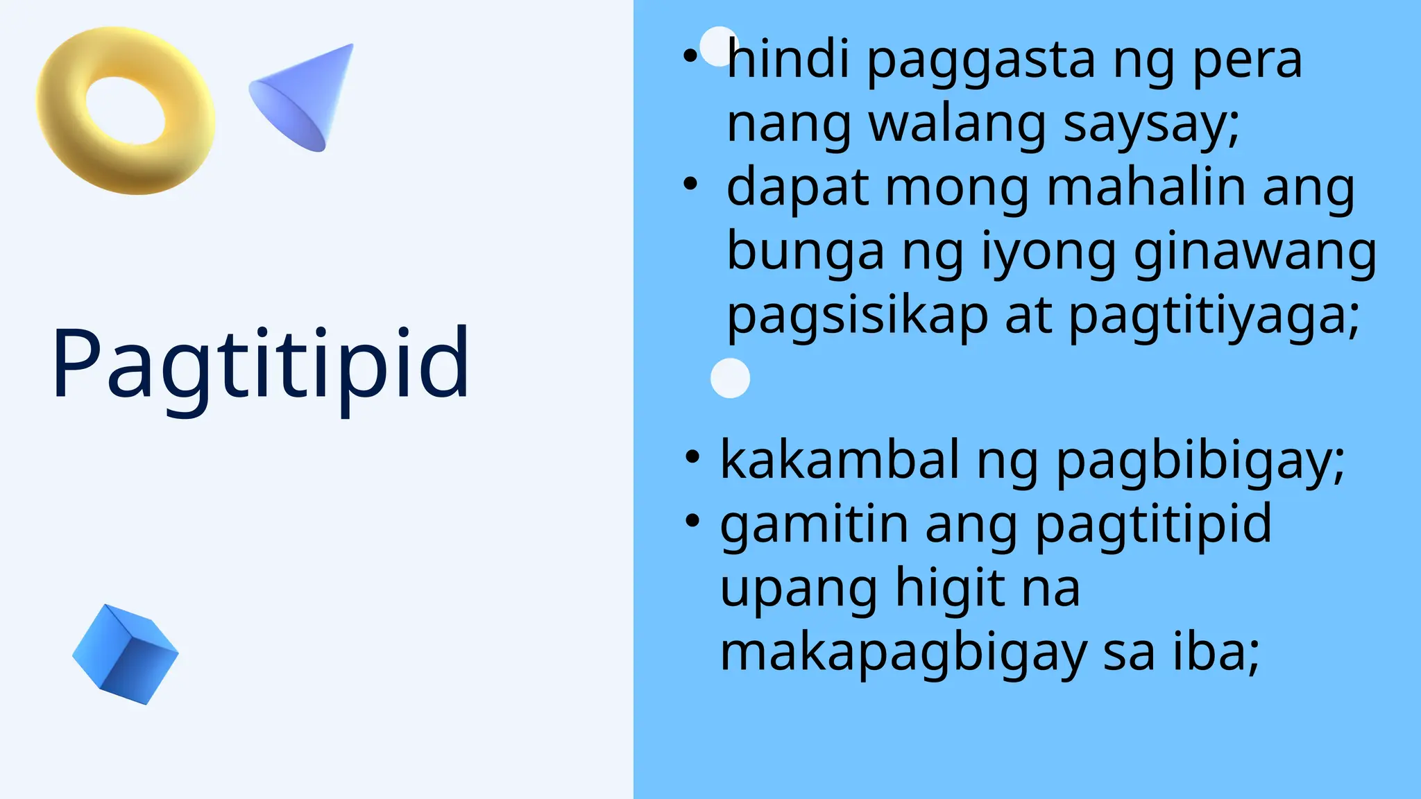 GMRC7_Pagtitipid-at-Pag-iimpok.pOWERPOINT PRRESENTATION | PPTX