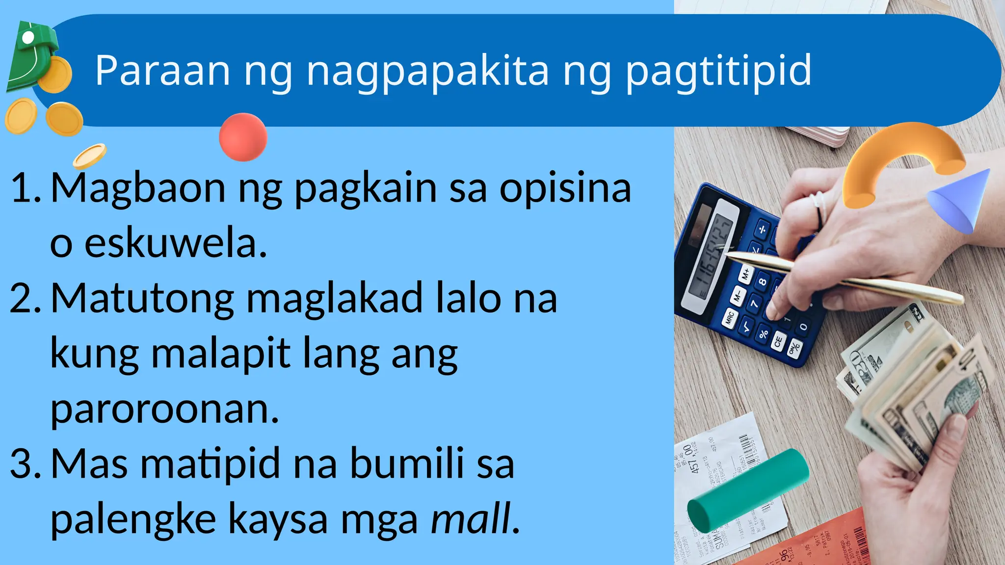 GMRC7_Pagtitipid-at-Pag-iimpok.pOWERPOINT PRRESENTATION | PPTX