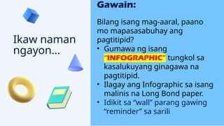 GMRC7_Pagtitipid-at-Pag-iimpok.pOWERPOINT PRRESENTATION | PPTX