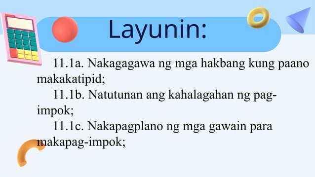 GMRC7_Pagtitipid-at-Pag-iimpok.pOWERPOINT PRRESENTATION | PPTX