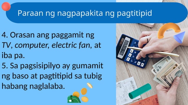 GMRC7_Pagtitipid-at-Pag-iimpok.pOWERPOINT PRRESENTATION | PPTX