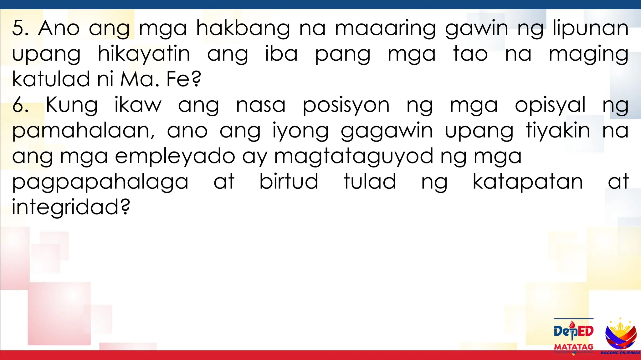 GMRC 7 PPT WEEK 4 DAY 1.PAGPAPAHALAGA AT VIRTUE | PPTX