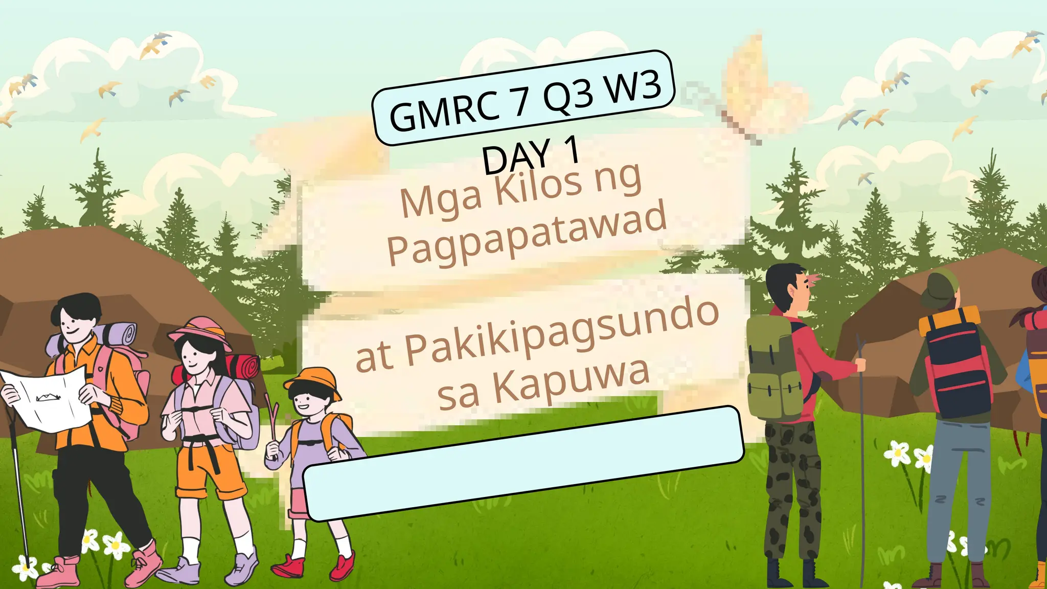 TOPIC ABOUT FORGIVENESS, GMRC 7 Q3 W3 DAY 1.pptx