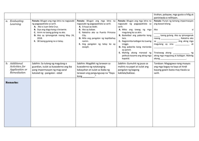 GMRC Quarter 1 Week 1 MATATAG Curriculum.docx