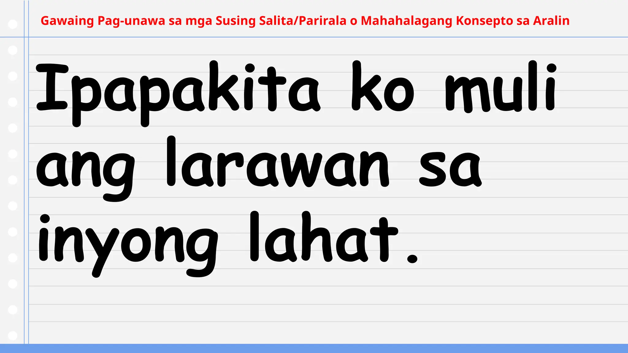 CATCH-UP FRIDAY GMRC 1 Q2 Week 7 - MABUTING GAWI NG PAMILYANG PILIPINO.pptx