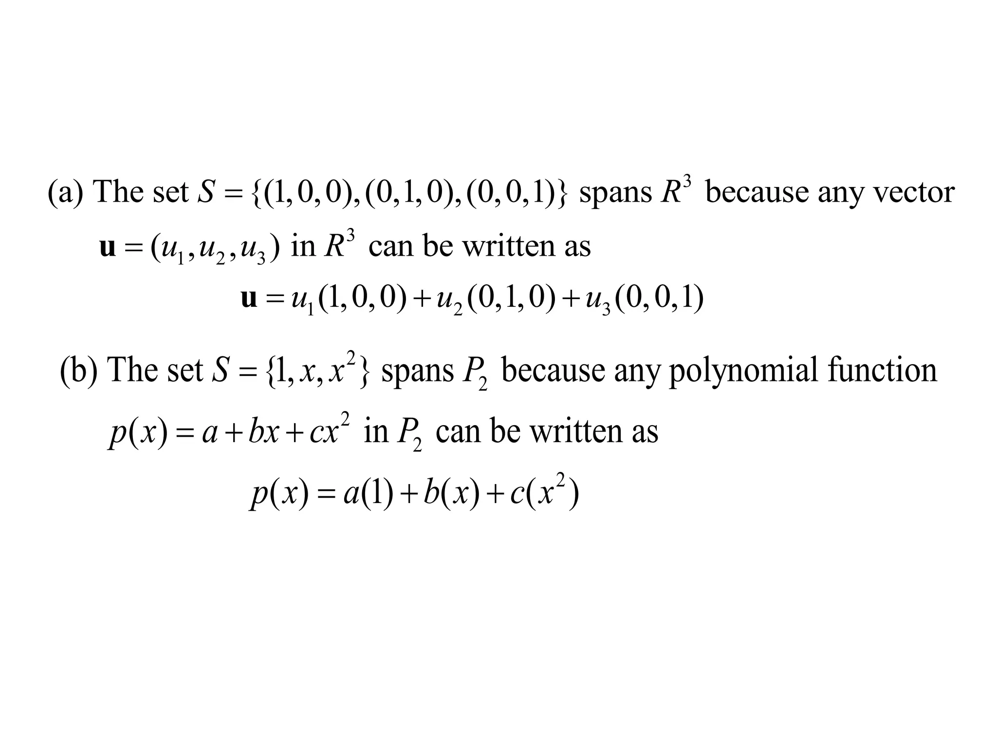 Mathematical Foundations for Machine Learning and Data Mining | PPTX