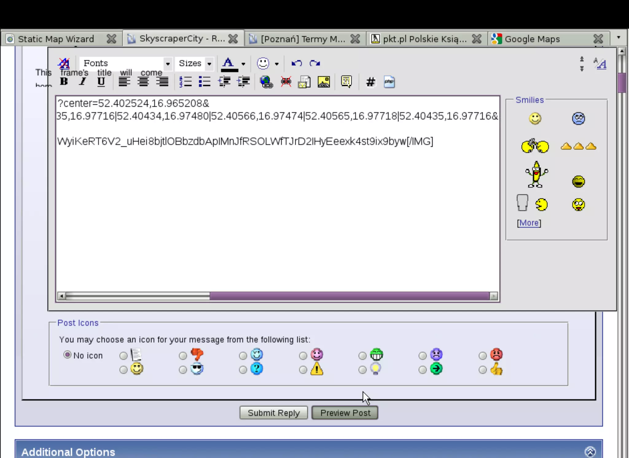 Google Static Maps API. Tutorial | PPT