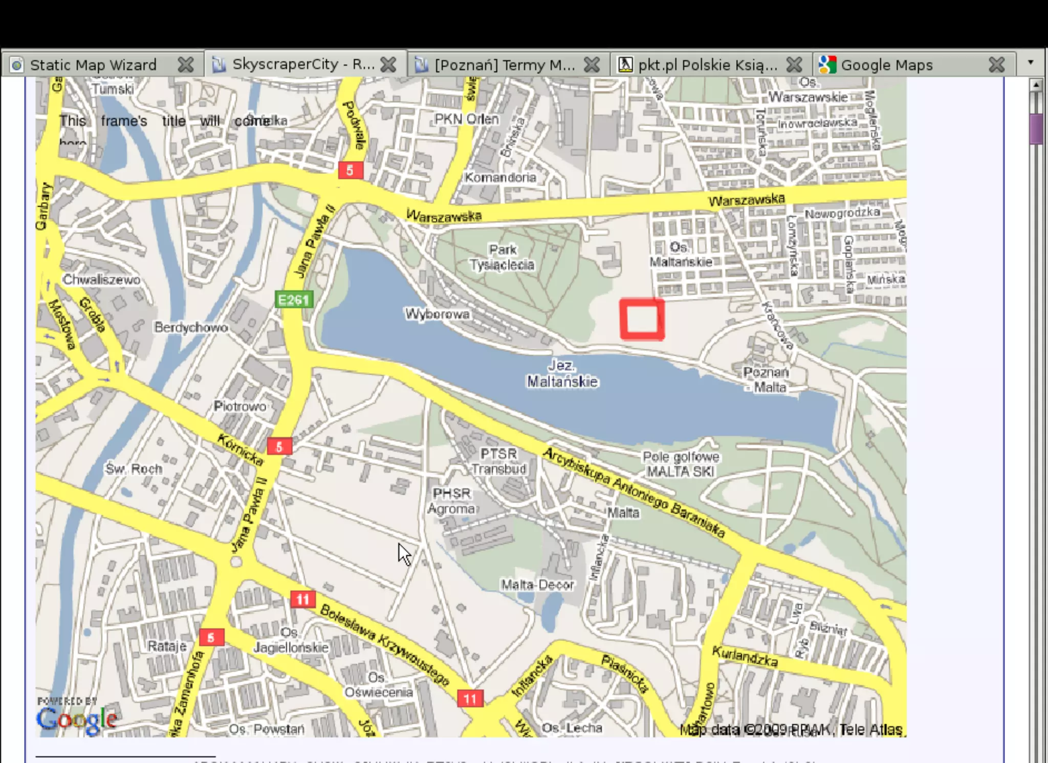 Google Static Maps API. Tutorial | PPT Google Static Maps API. Tutorial | PPT