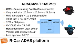 GMSL in Linux | PDF