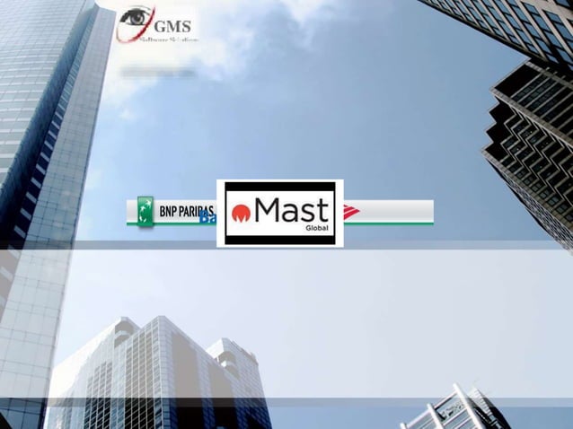 GMS Software Solutions-Corporate Profile | PPT