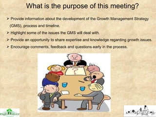Growth Management Strategy | PPT