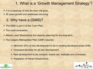 Growth Management Strategy | PPT