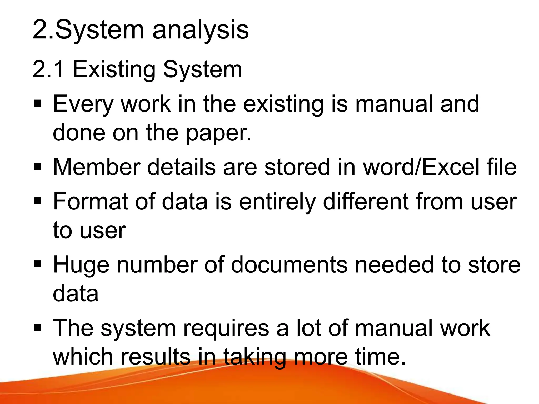 GMS project Viva made by george using spring MVC | PPTX