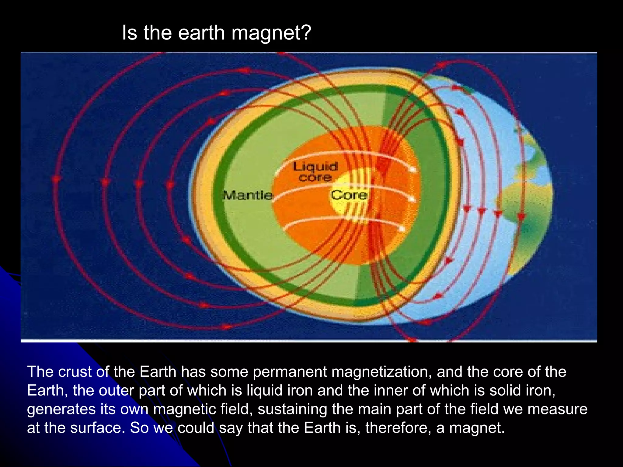 Geo magnetic storms | PPT