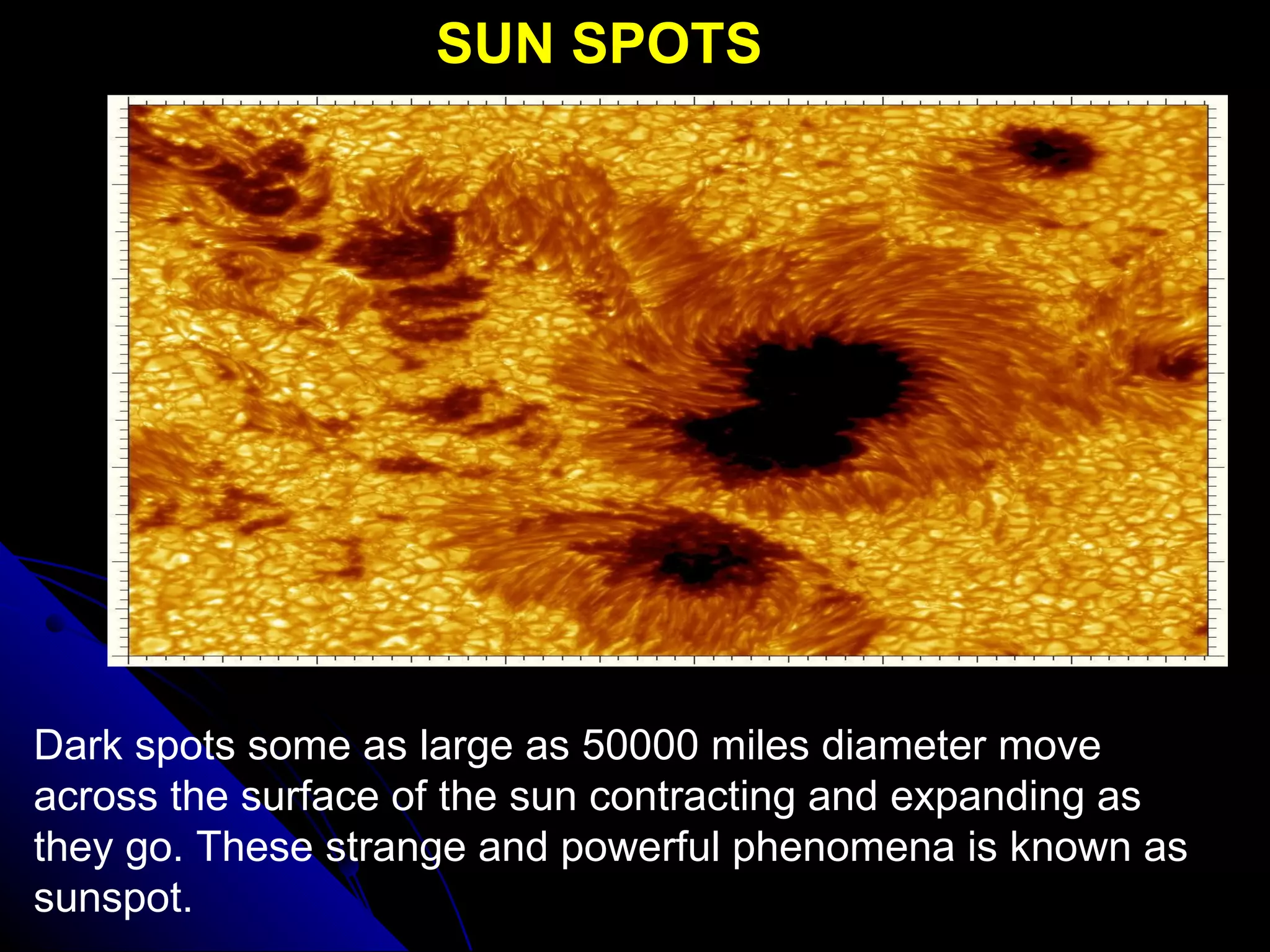Geo magnetic storms | PPT