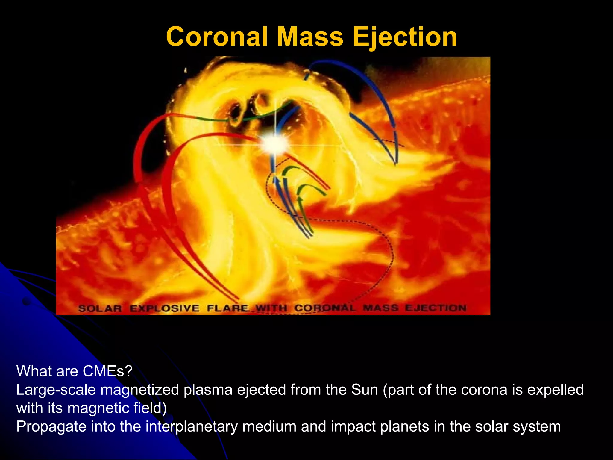 Geo magnetic storms | PPT