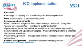 Local Care Organisations | PPT