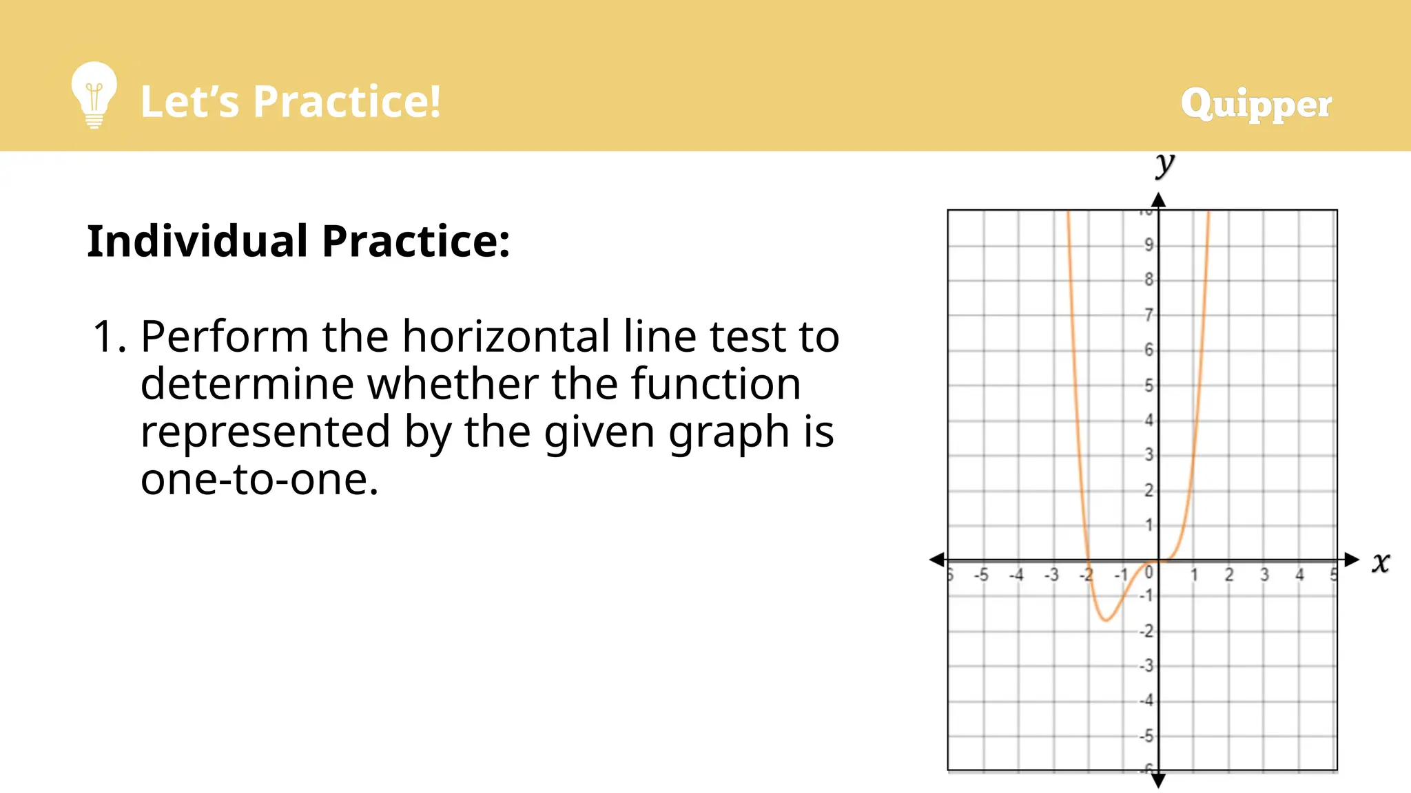 Representing Inverse Fucntions through tables and graphs | PPTX