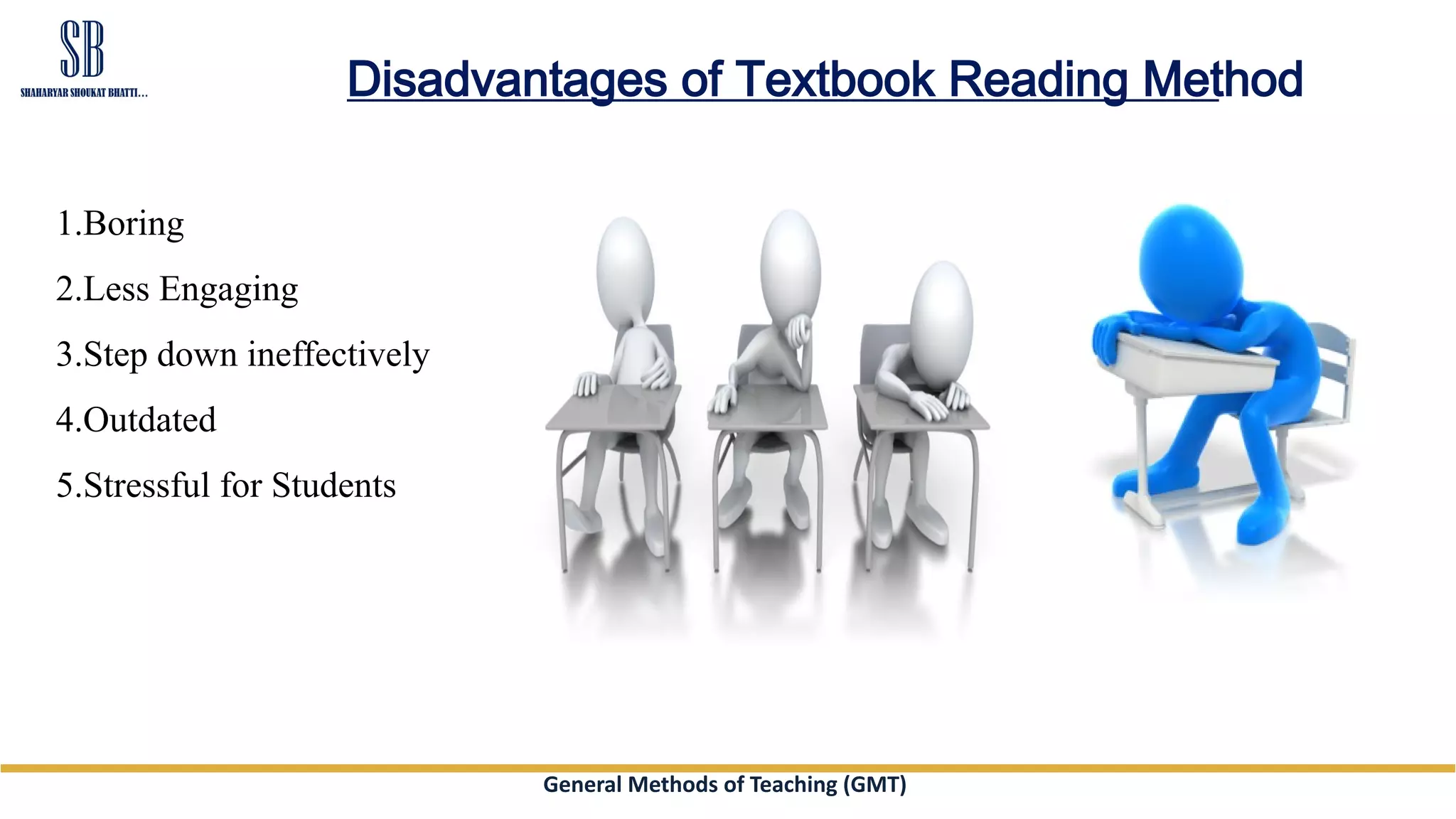 Lecture Method of Teaching - Discussion Method of Teaching ...