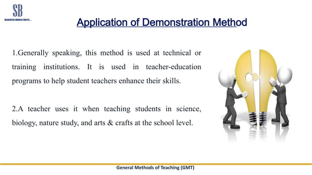 Lecture Method of Teaching - Discussion Method of Teaching ...