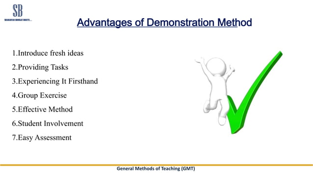 Lecture Method of Teaching - Discussion Method of Teaching ...