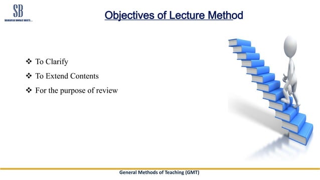 Lecture Method of Teaching - Discussion Method of Teaching -Demonstration Method of Teaching ...
