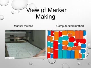 Marker Making | PPT