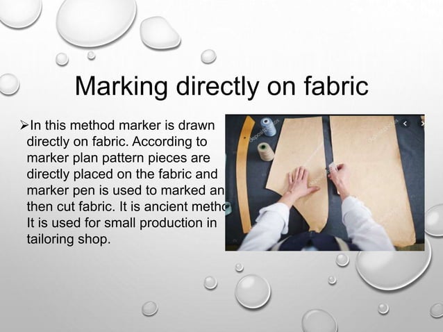 Marker Making | PPT