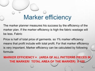 Marker Making | PPT