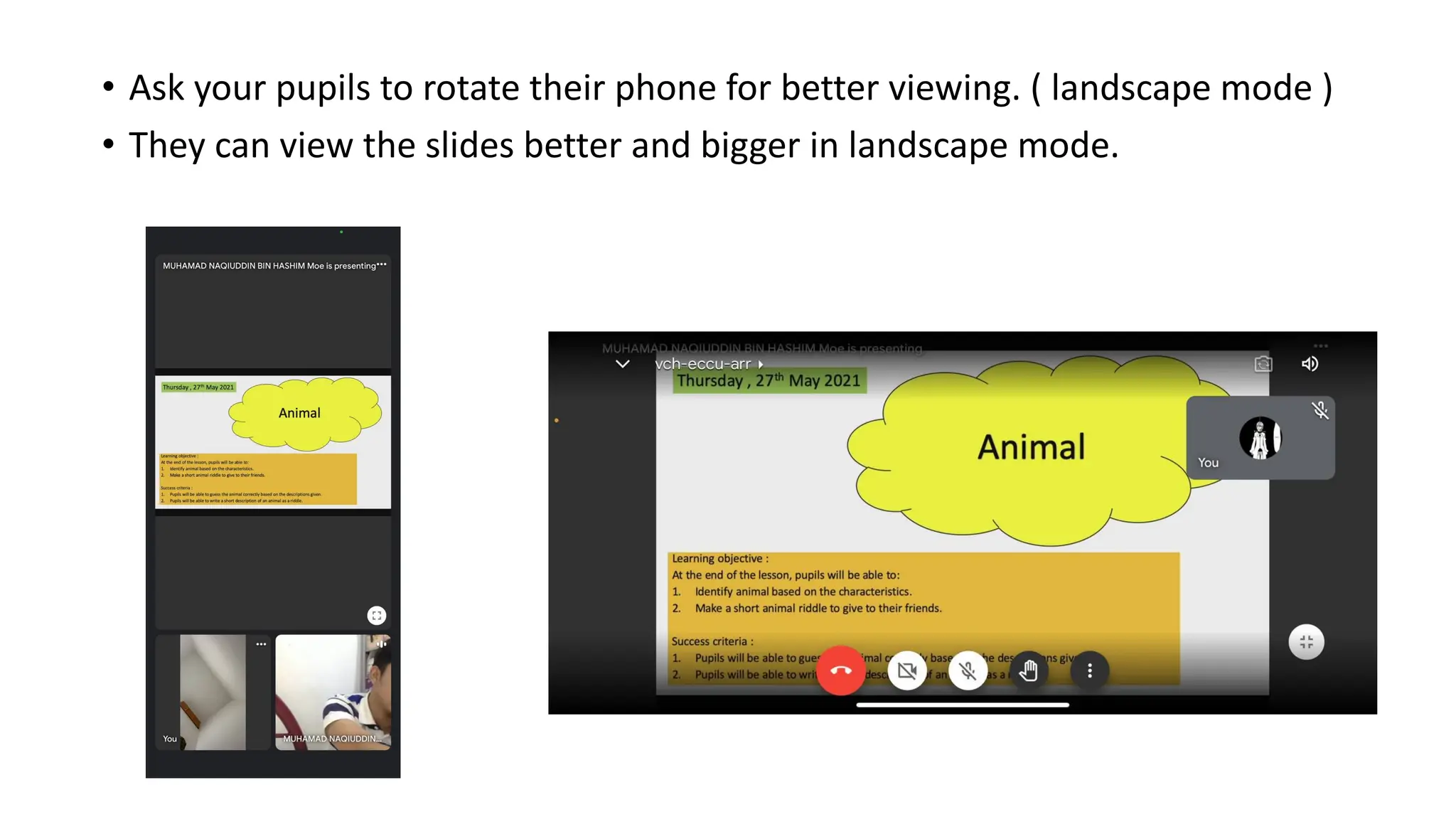 GM Tutorial Steps for Beginners to do Presentation | PPT