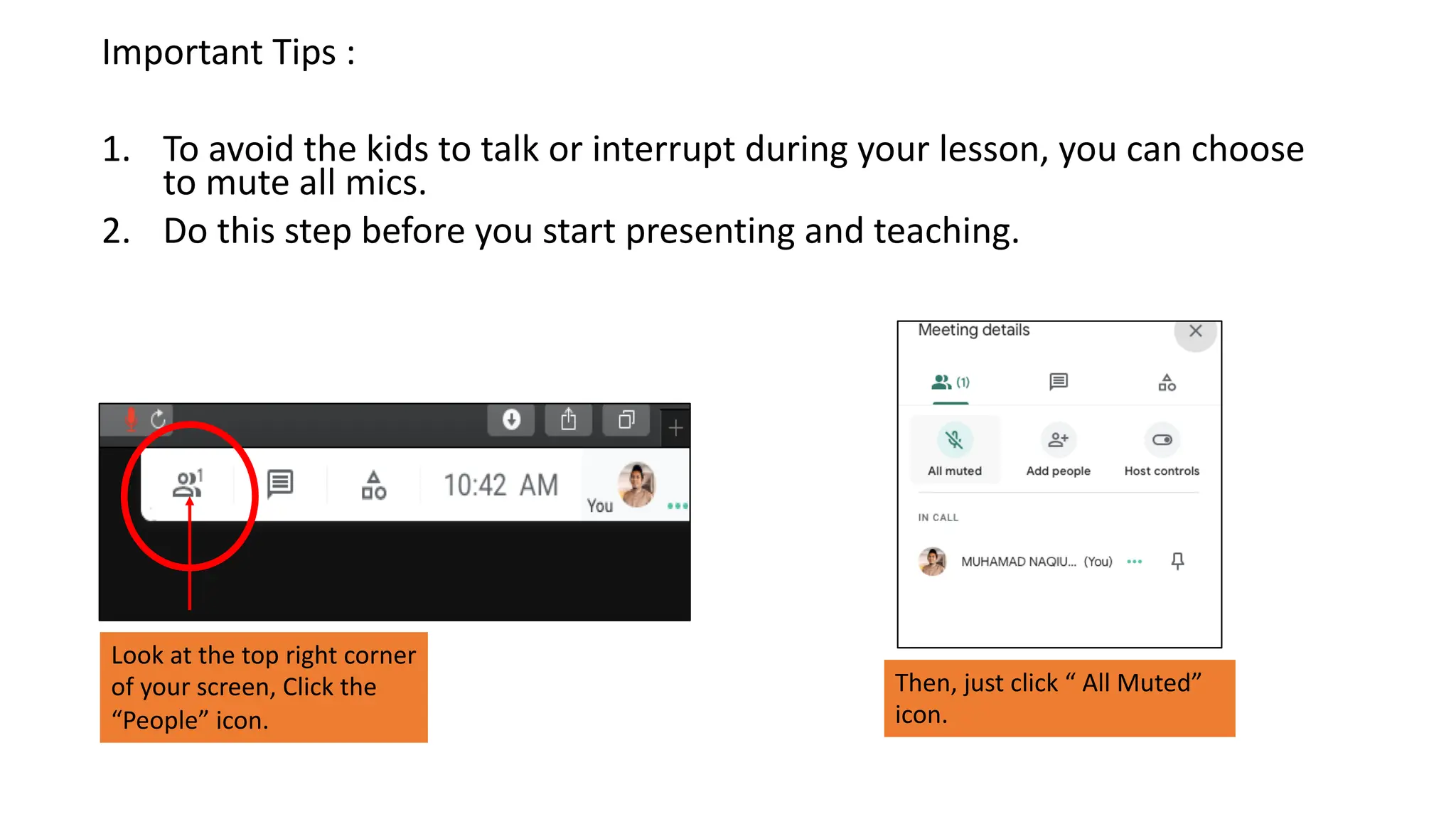 GM Tutorial Steps for Beginners to do Presentation | PPT
