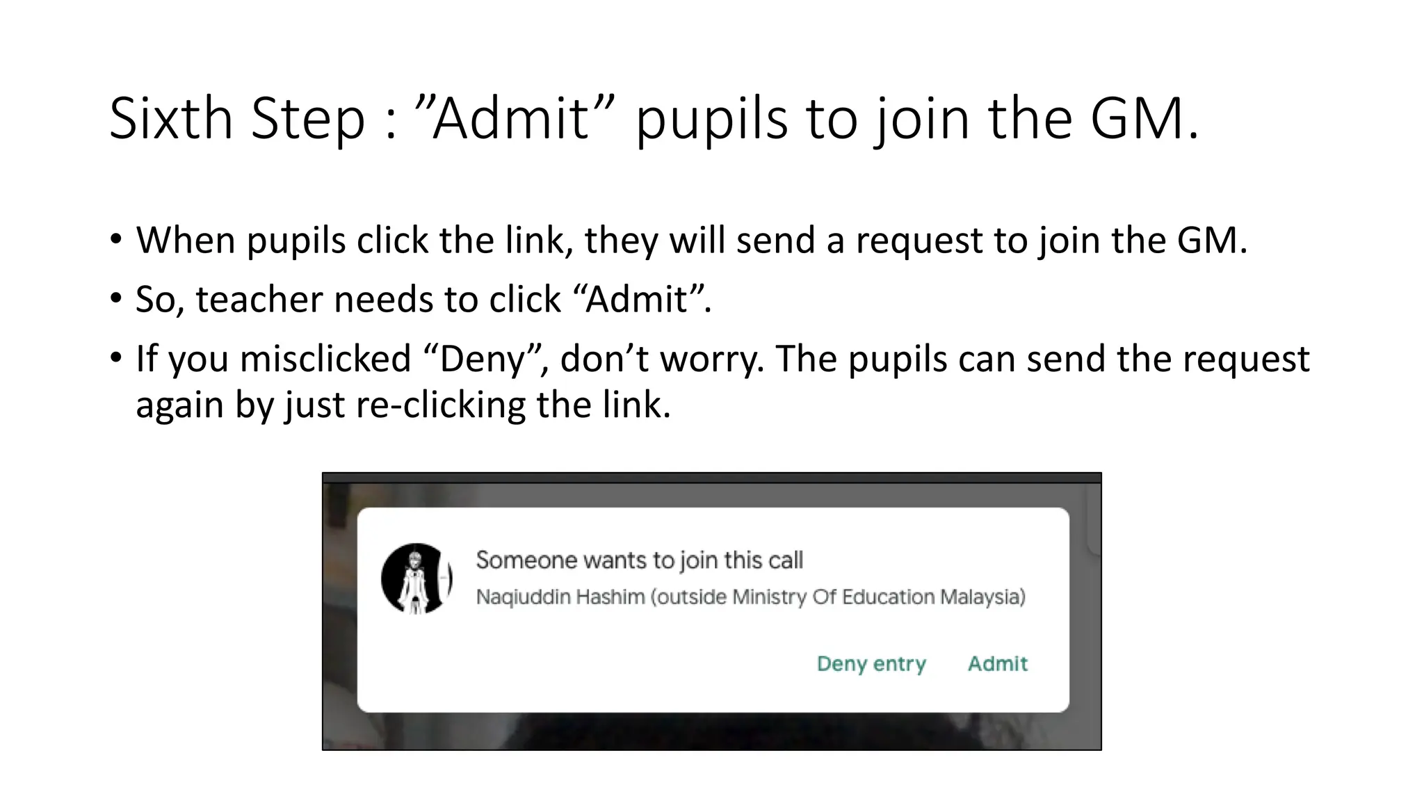 GM Tutorial Steps for Beginners to do Presentation | PPT