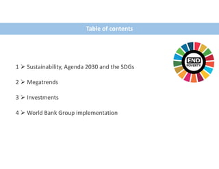 Sustainability, infrastructure and resilience in the era of the SDGs | PDF