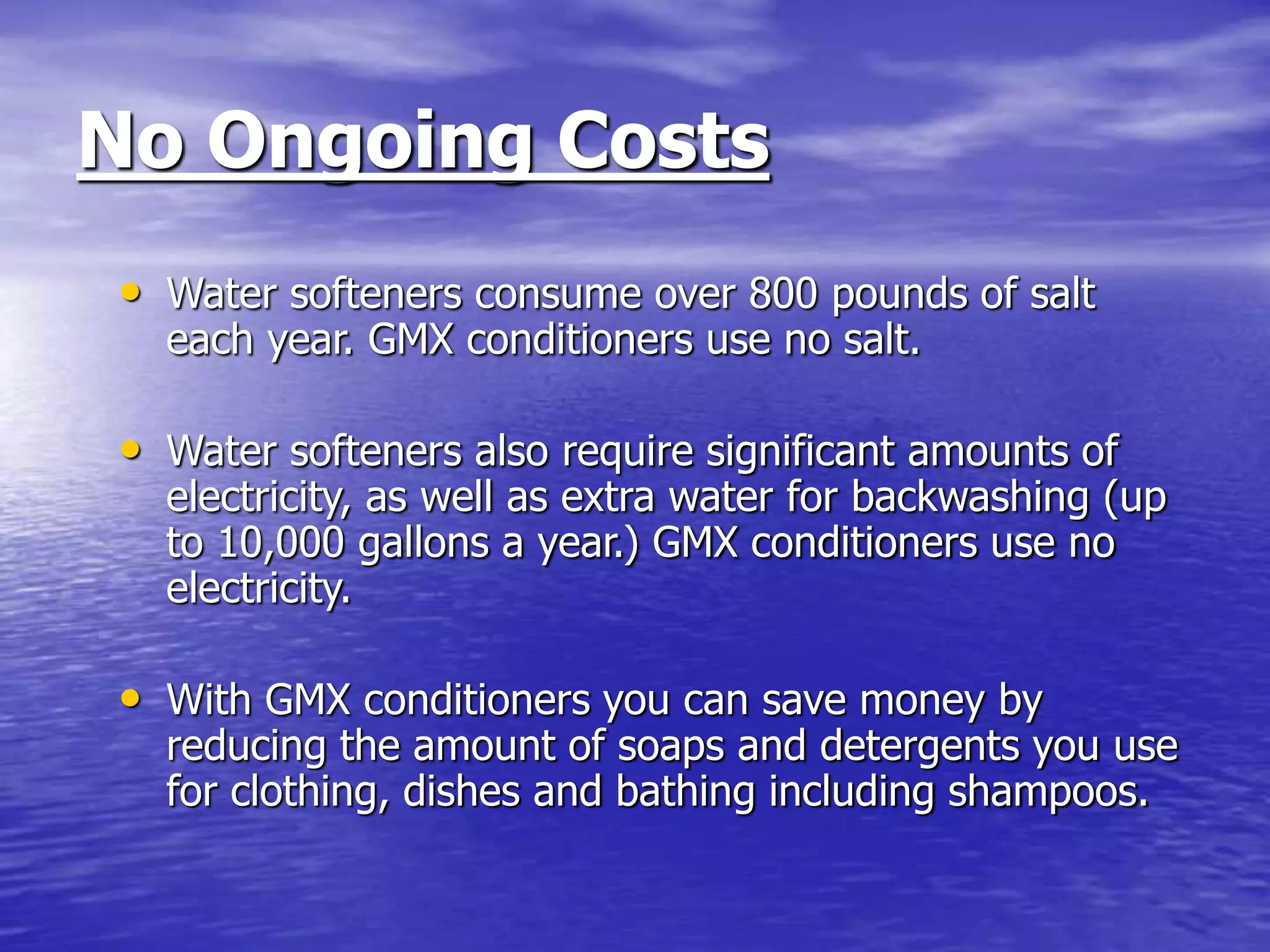 GMX_Magnetizing_Water.ppt